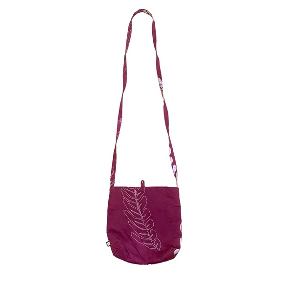 Sig Zane | Bags | Sig Zane Hawaii Crossbody Mini Bag Purple Fern ...